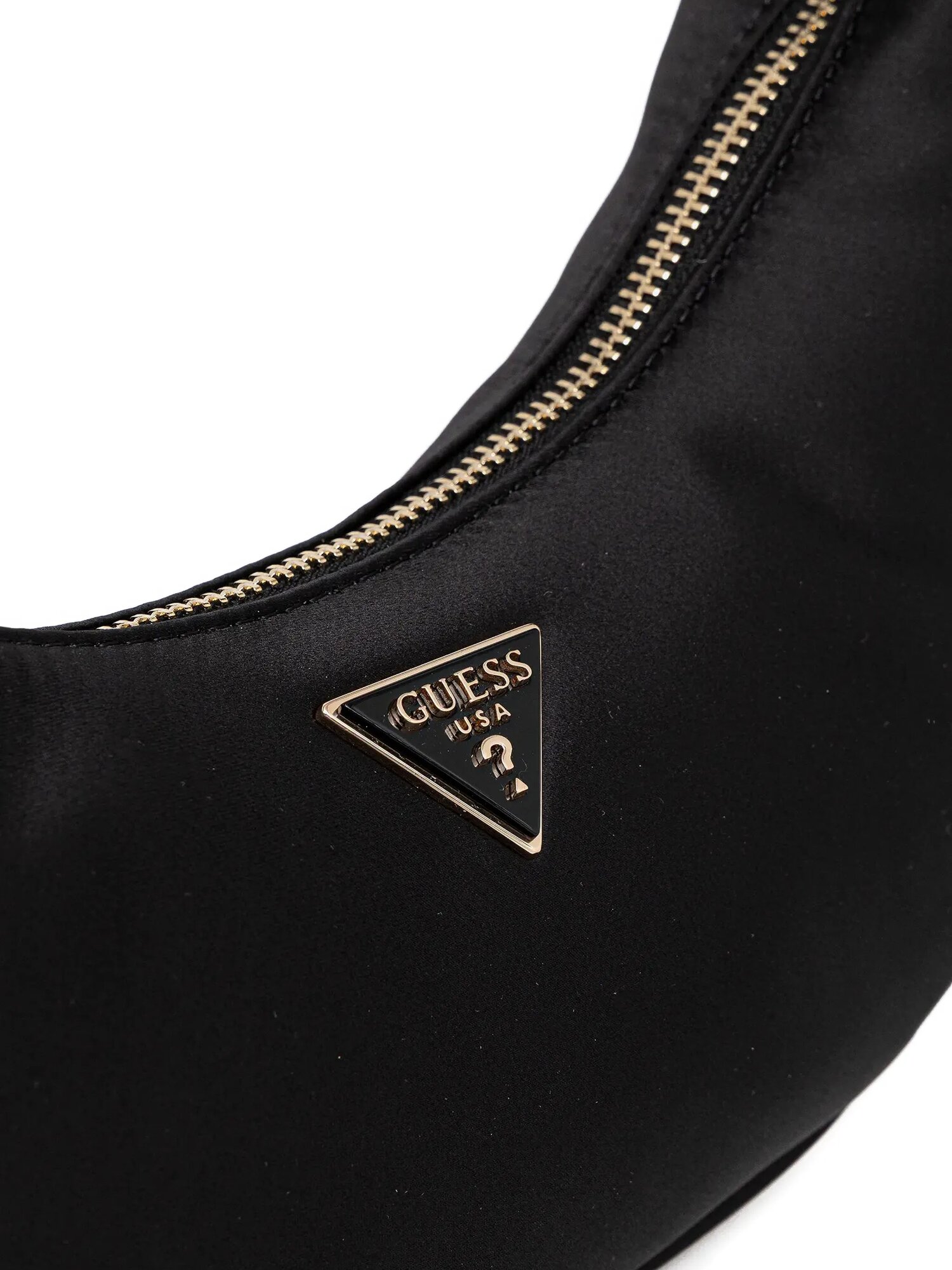 Сумка GUESS Sunetra, black — фото 1