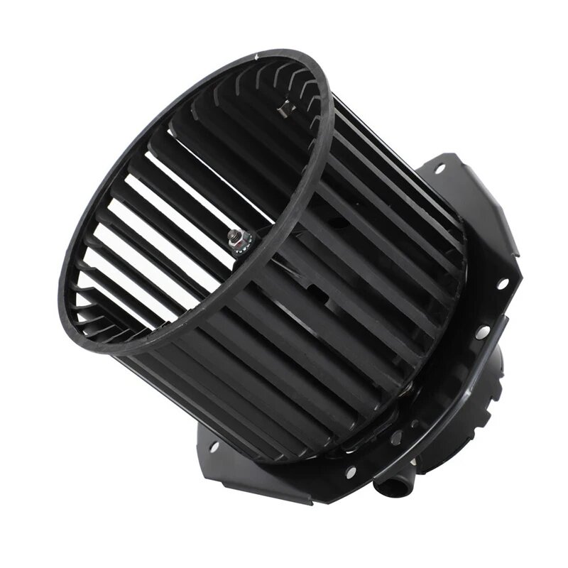 Двигатель вентилятора отопителя с корпусом вентилятора для Chevy/GMC C1500/2500/3500/Tahoe/Safari