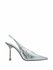 Туфли JIMMY CHOO Isa, размер 40, Silver
