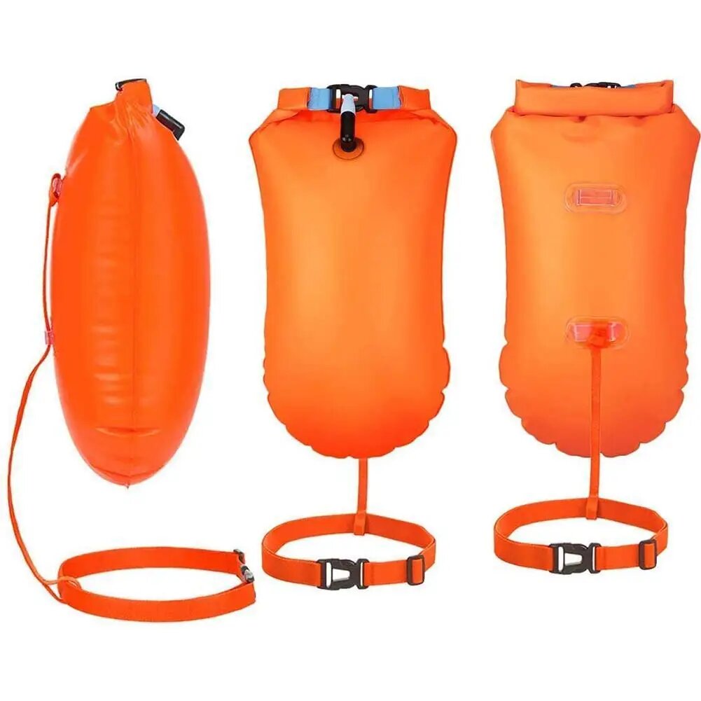 Спасательный буй зеленый, Dry Bag A