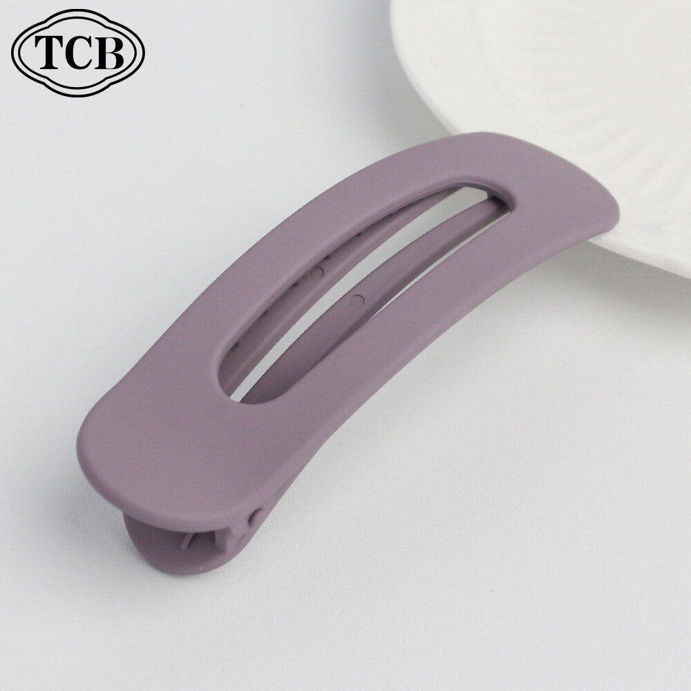 Большая заколка для волос, заколка для челки, заколка для макияжа, заколка для мытья лица, заколка для сломанных волос, боковая заколка, аксессуары для волос, бесшовная заколка, заколка-утка для женщин