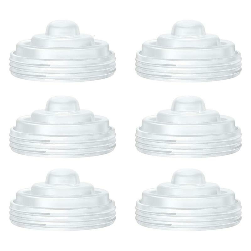 Запасная диафрагма/клапан-утёнок для портативного молокоотсоса, силиконовый клапан или мембрана, B