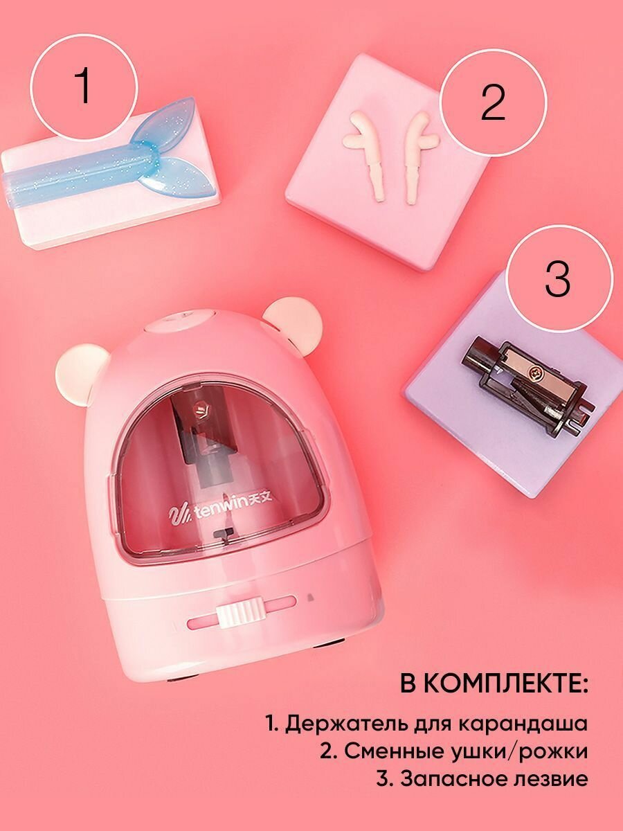 Автоматическая точилка