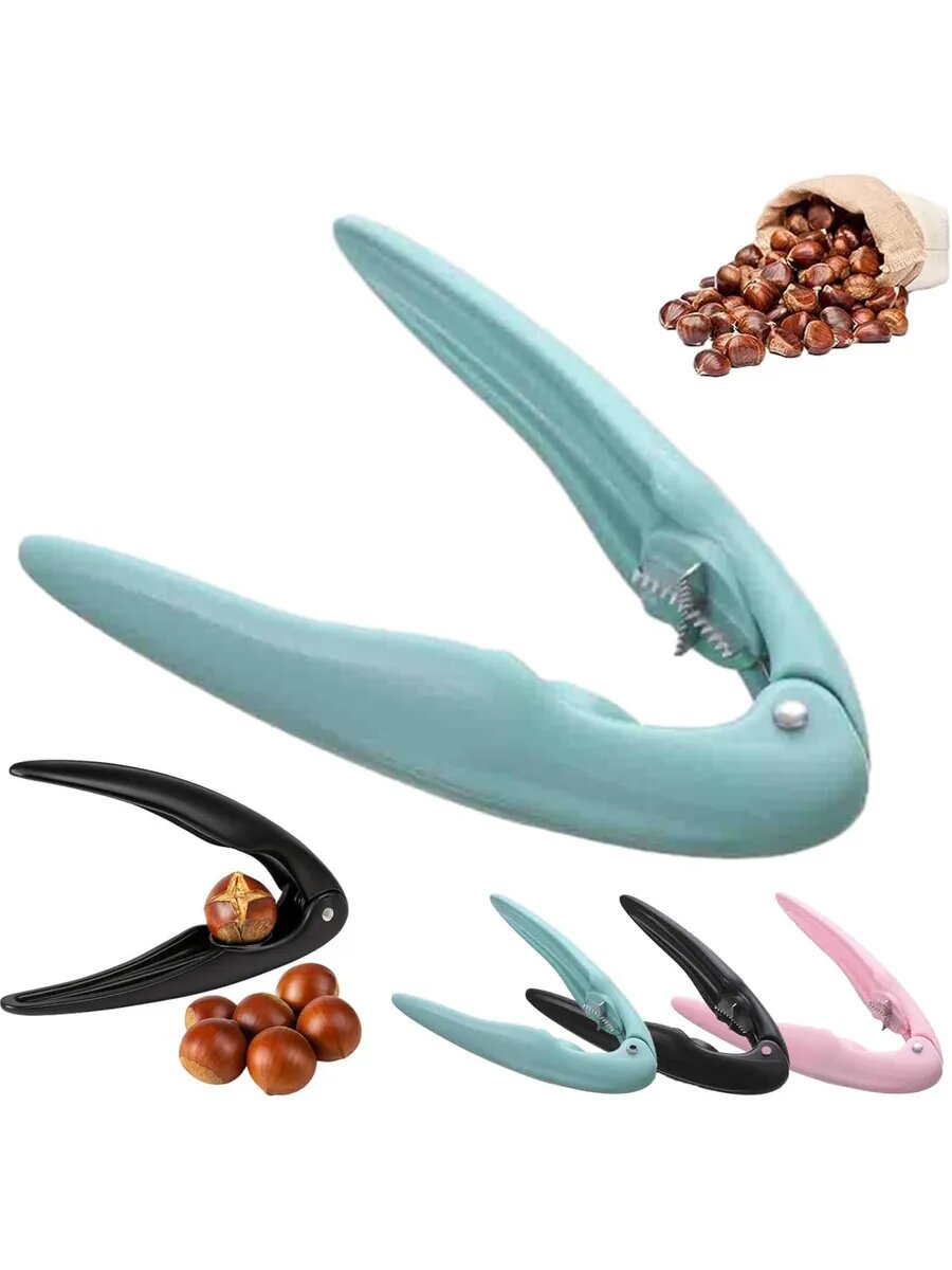 Очиститель каштанов, инструмент для очистки от скорлупы