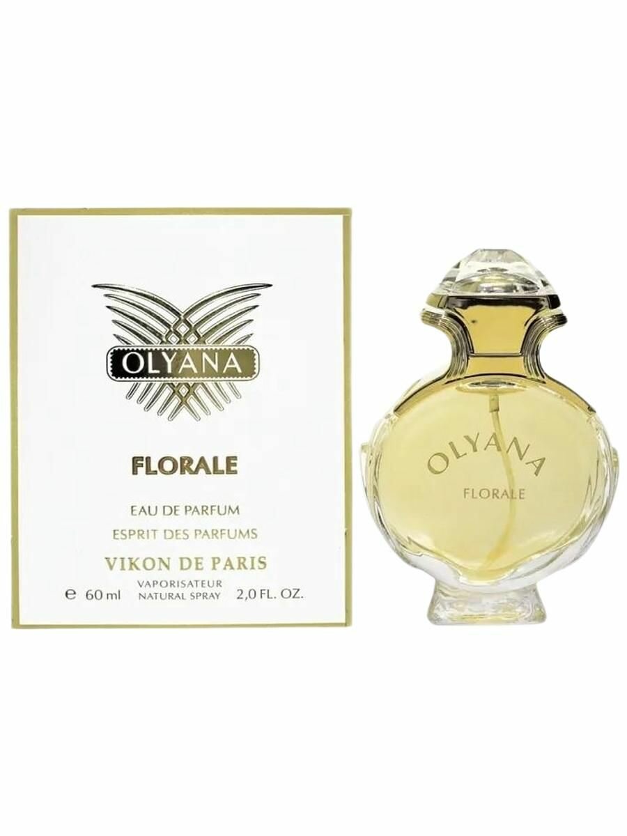 Новая заря Парфюмерная вода Дух духов "Олиана florale"/"Olyana florale" 60мл