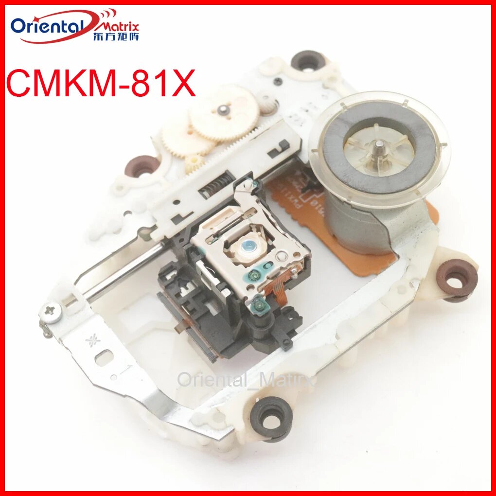 Лазерная линза Oriental Matrix CMKM-81X PNP1239-C для Pioneer PD-217 PD-M426