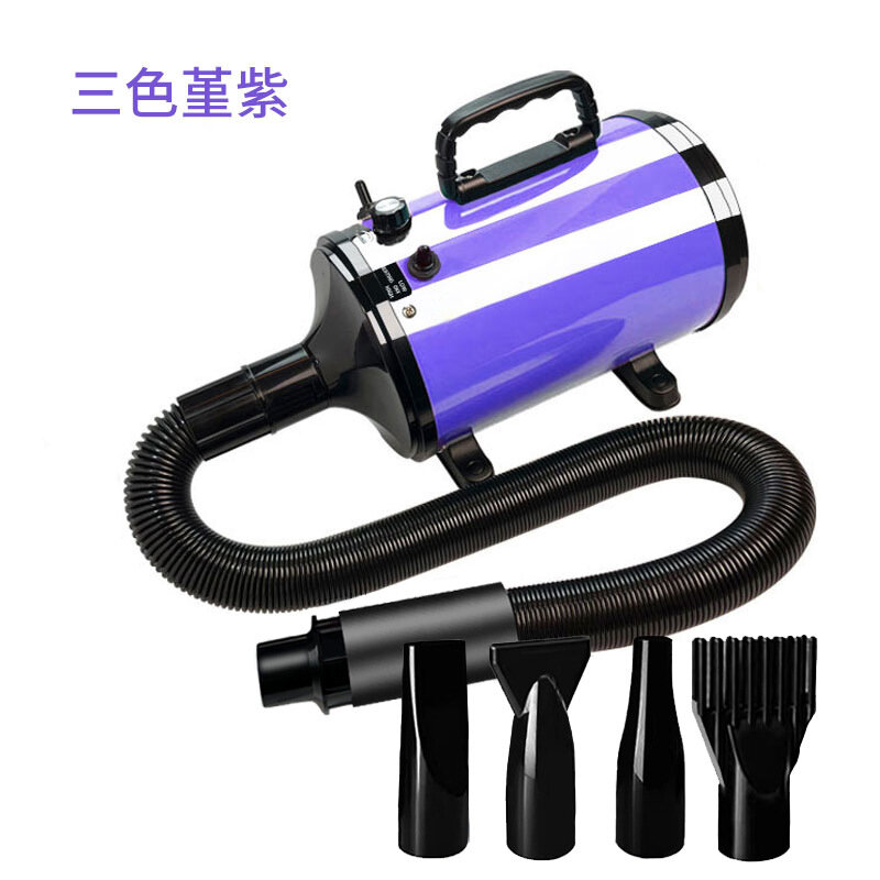 Горячая распродажаФен с регулируемой температурой, бесступенчатым контролем скорости, водяной фен для мойки автомобилей, быстрое сушение