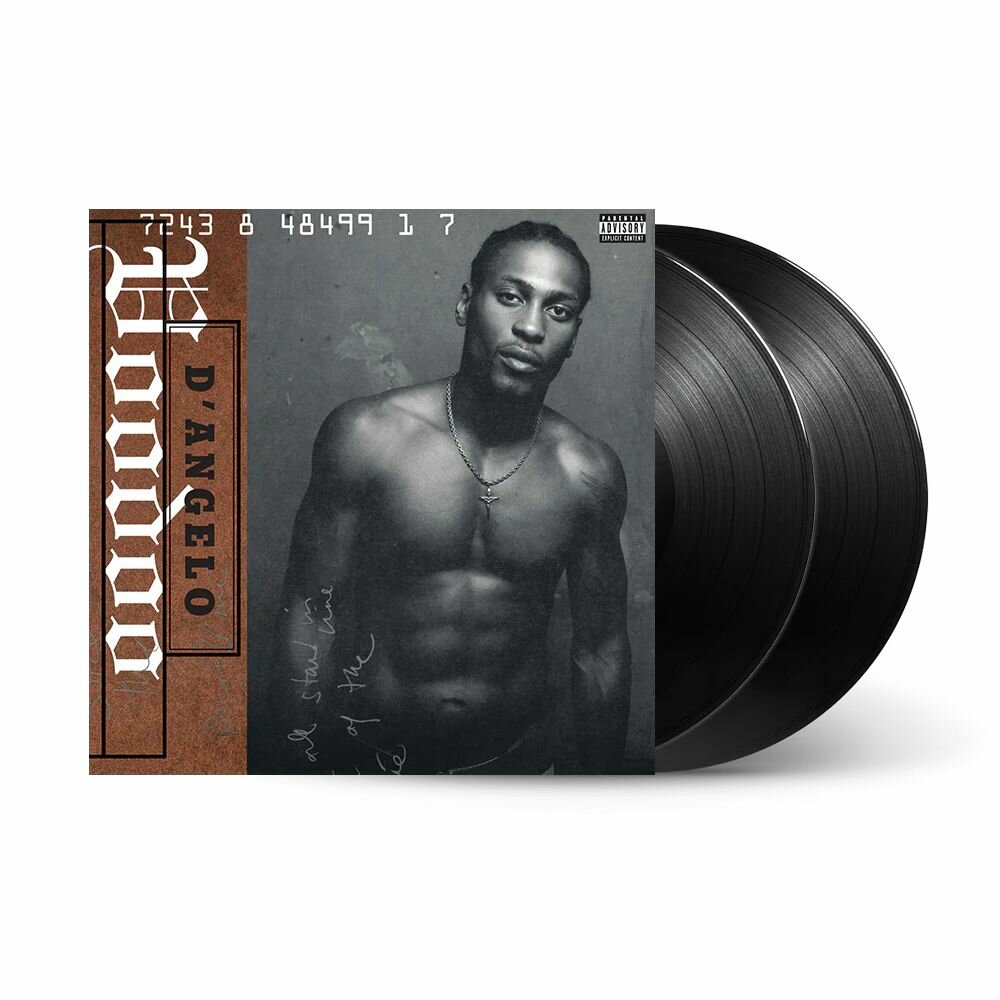 Виниловая пластинка D'Angelo - Voodoo 2 x Vinyl, Album, Stereo, 180g,