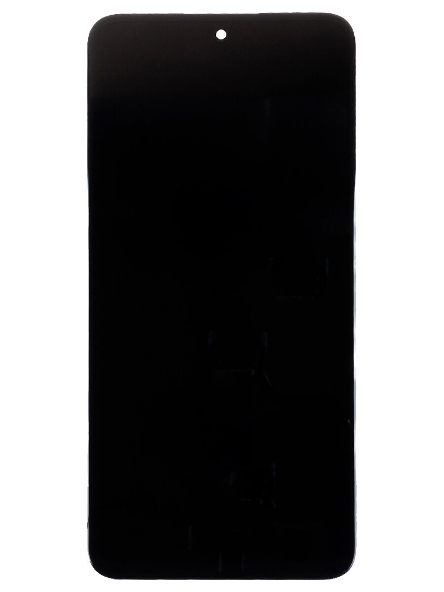 Дисплей для Huawei Honor X7d 4G (LGN-LX1) в сборе с тачскрином Черный - OR