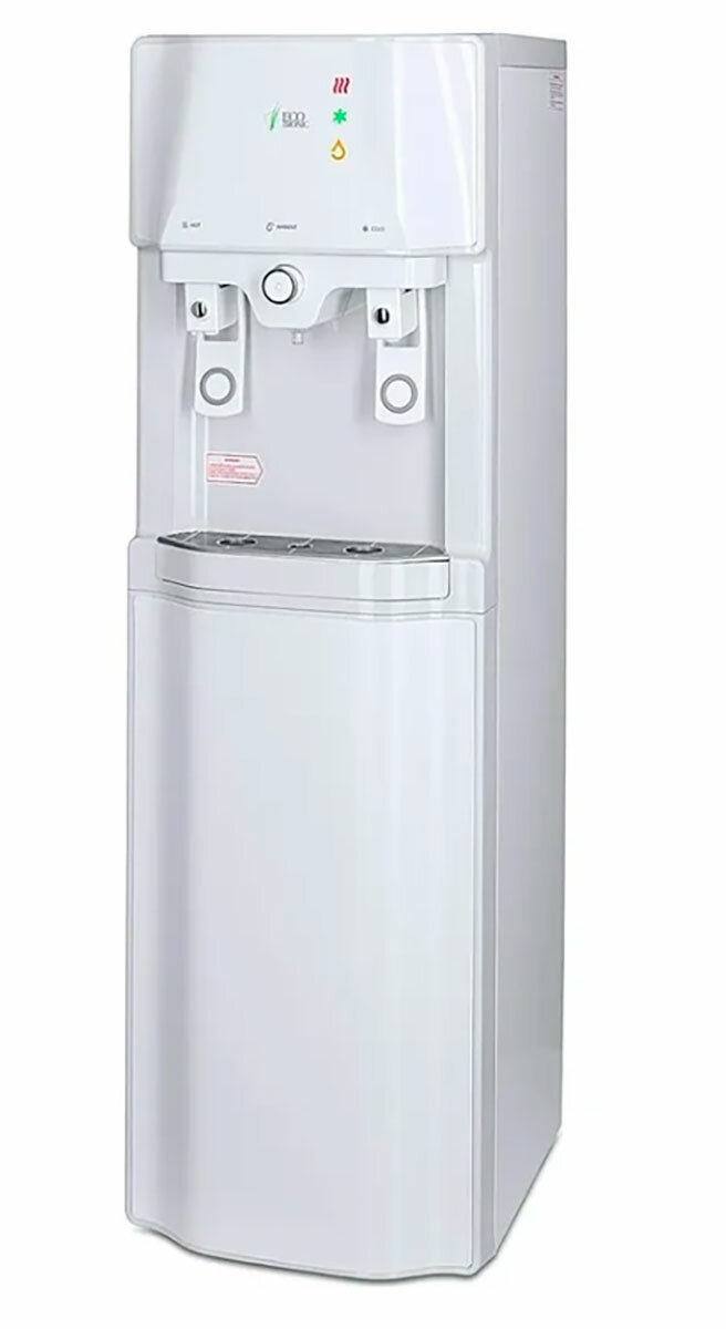 Кулер для воды Ecotronic T98-U4L white (ETK12461)
