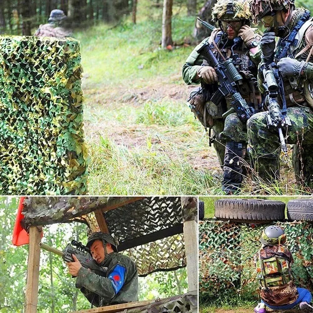Маскировка для охоты — фото 1