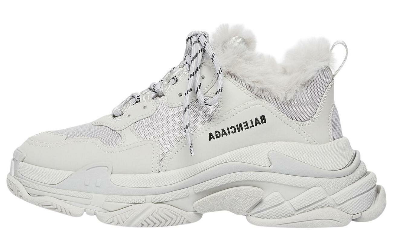 Кроссовки Triple S