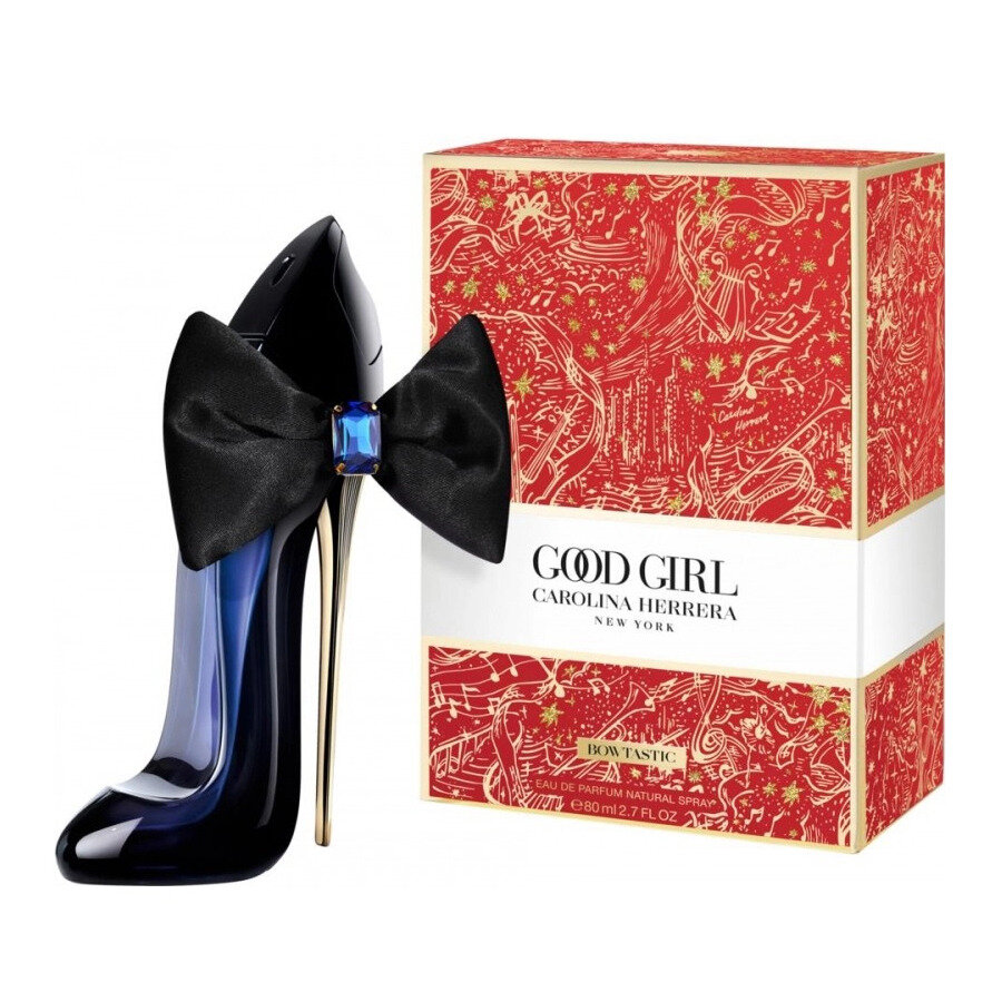 Парфюмерная вода Carolina Herrera Good Girl Bowtastic 80 мл