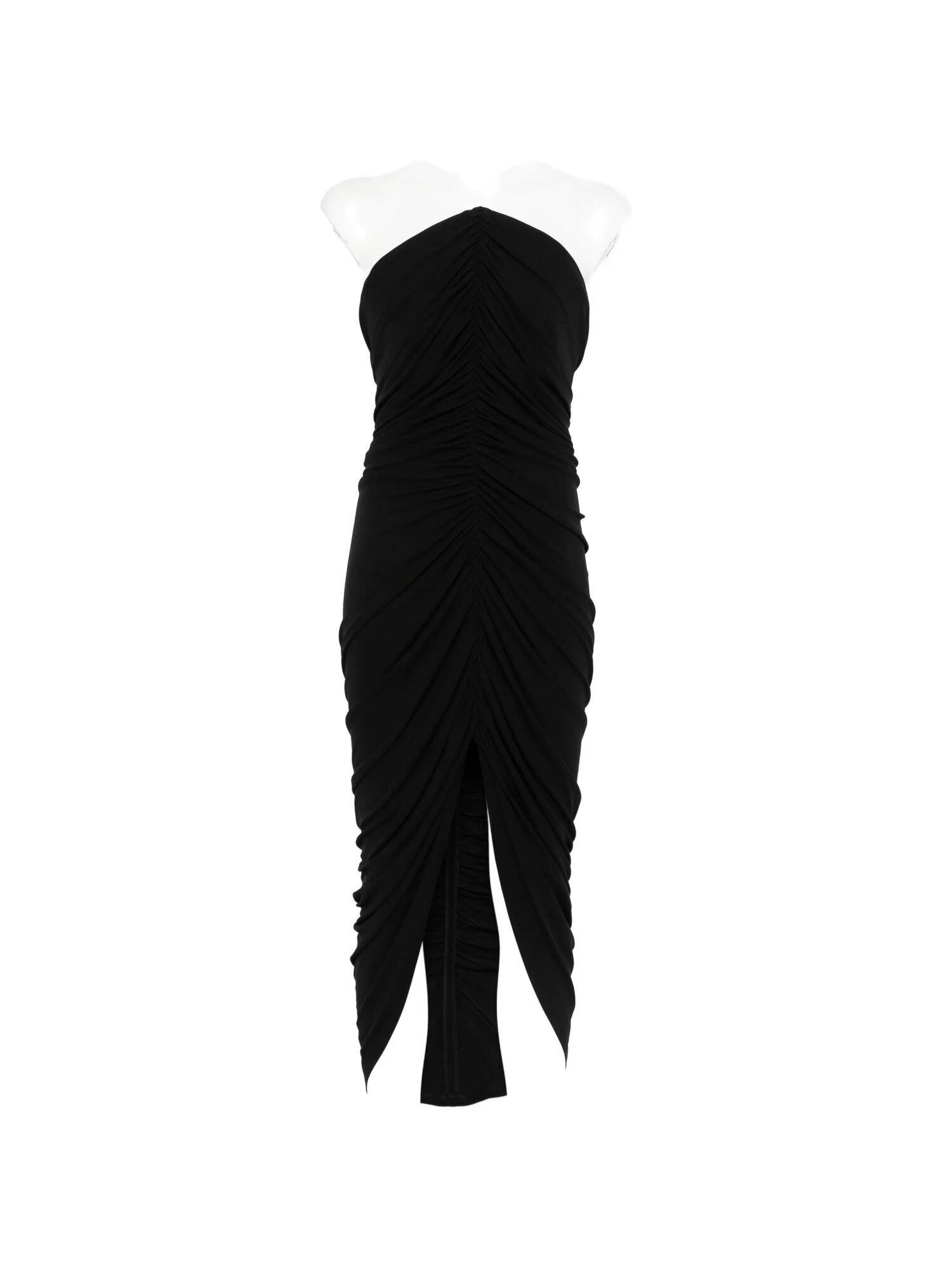 Платье Structured-bodice midi dress