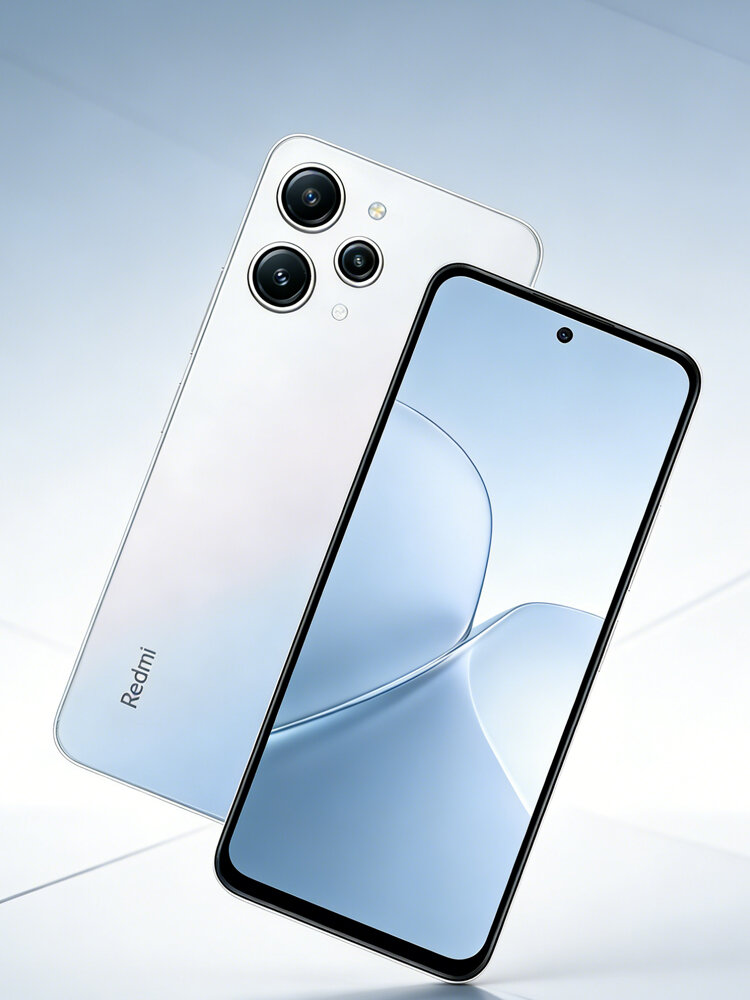 Смартфон Xiaomi Redmi 12 8/256ГБ, 5000 мАч, Android 13, камера 50Мп