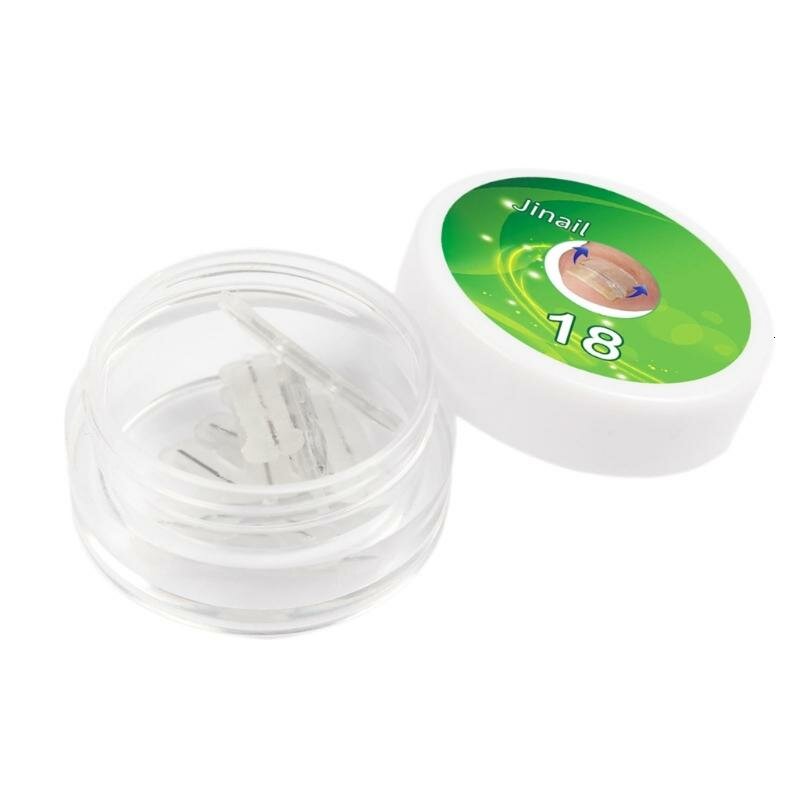 Корректор вросшего ногтя (10 шт.), 18mm