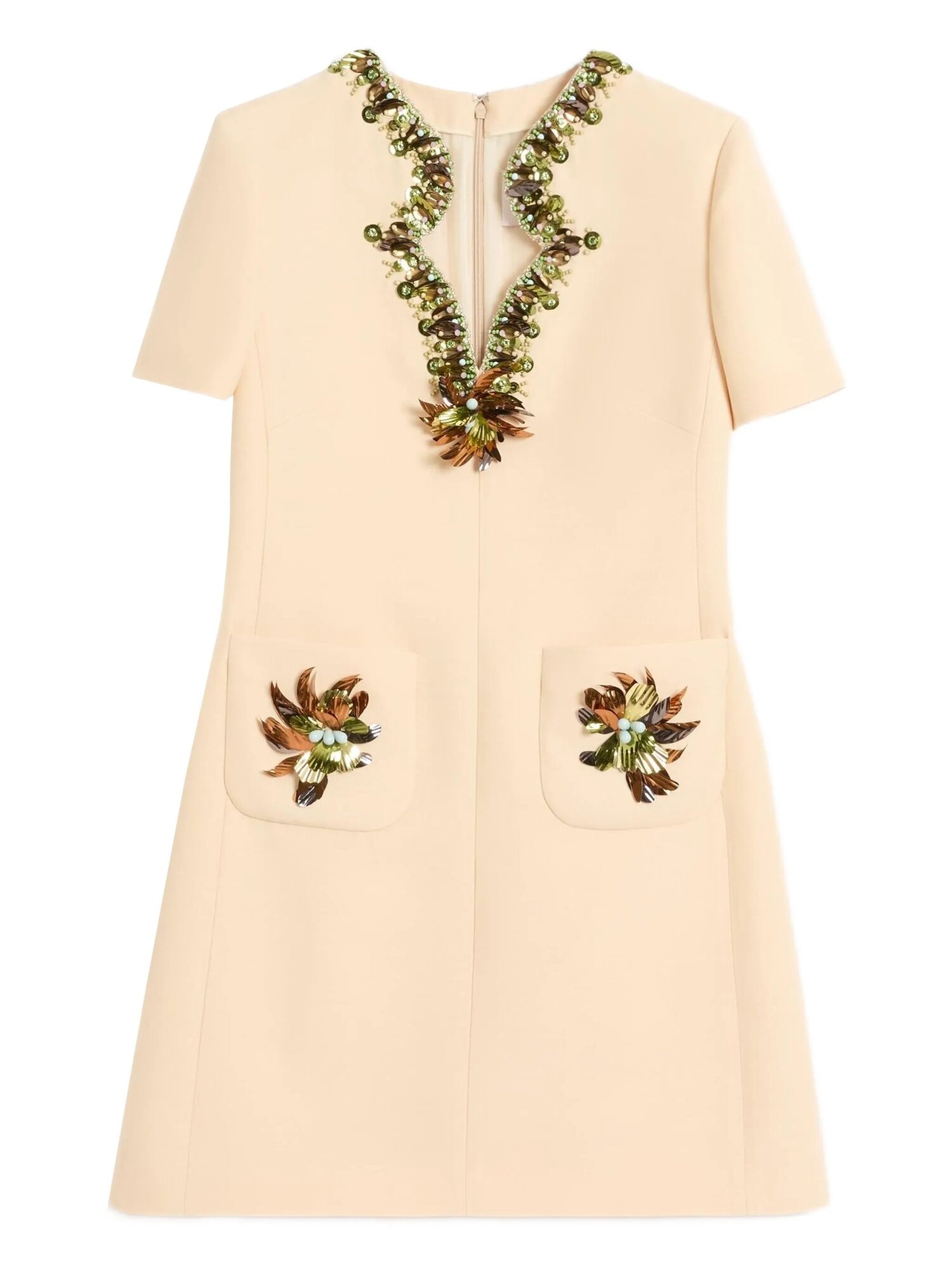 Платье Crepe Couture