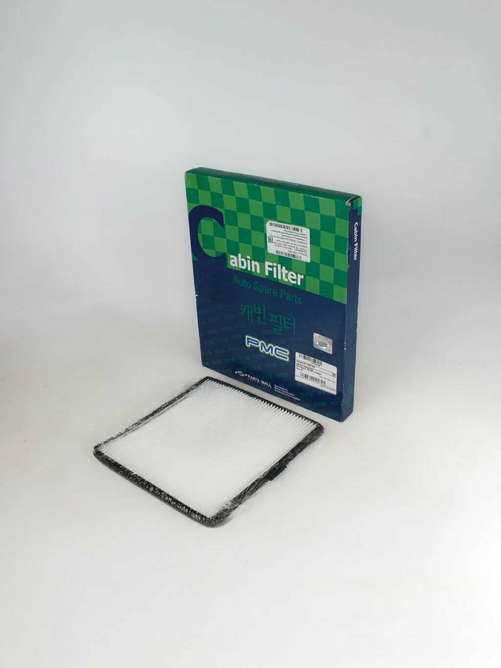 Фильтр салонный Daewoo Matiz, Chevrolet Spark PARTS-MALL