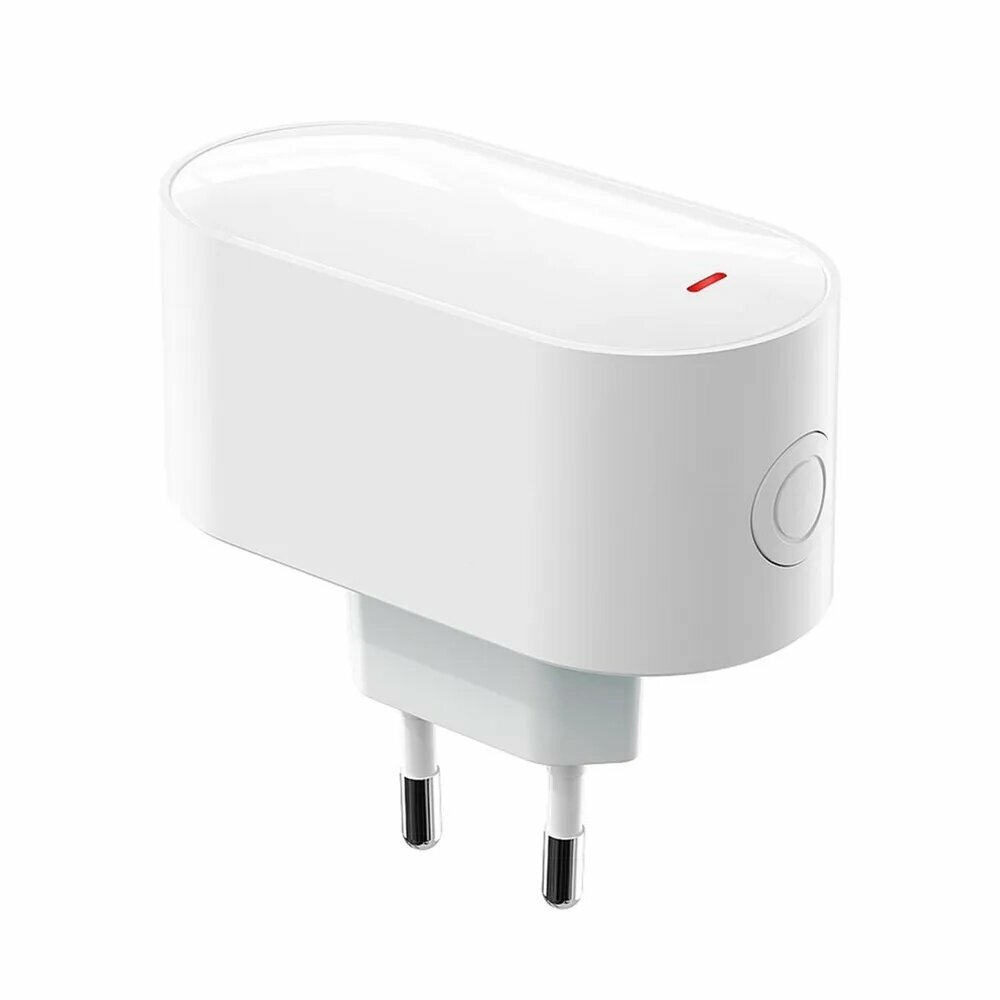 Tuya Zigbee3.0 Ble Mesh Gateway Smart Hub Пульт дистанционного управления Multi-Mode Life Bluetooth EU Plug