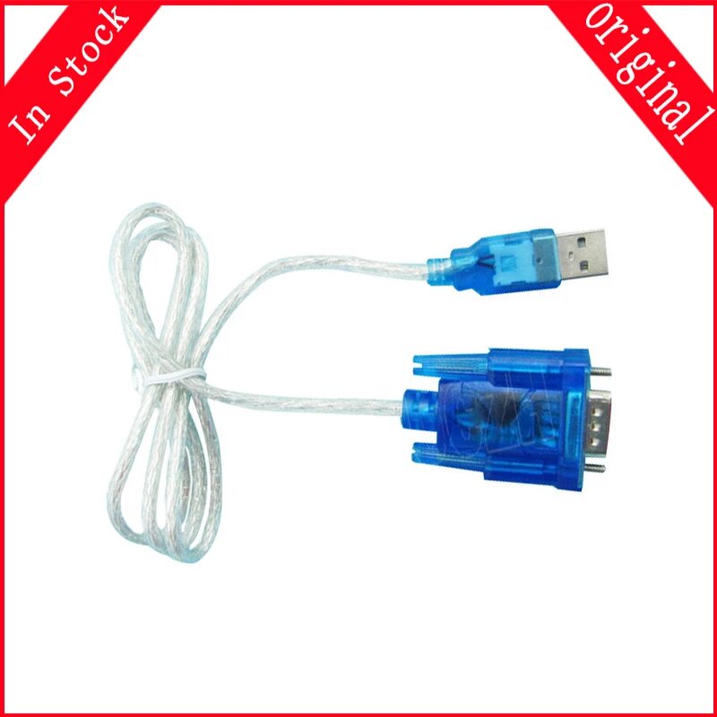 Cischy HL-340 USB-RS232 адаптер