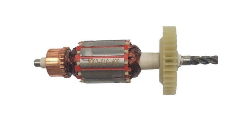 Ротор КДС N000-019-490 для дрелей ДУ-750, ДУ-710 ЭРМ2 N000-019-490