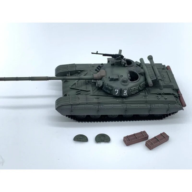 ARTISAN 1:72 Масштабный Пластиковый Танк T-64B No. 573