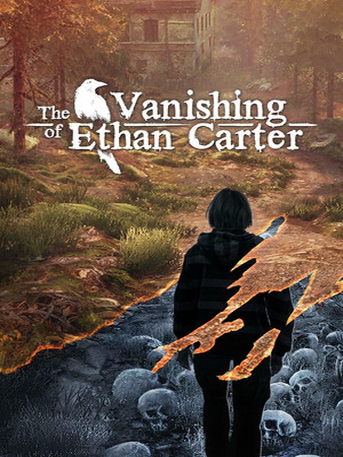 Steam The Vanishing of Ethan Carter игра в электронном формате | для аккаунтов Австралия | игра в подарок (Steam Gift)