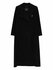 Пальто Max Mara, размер 38, черный