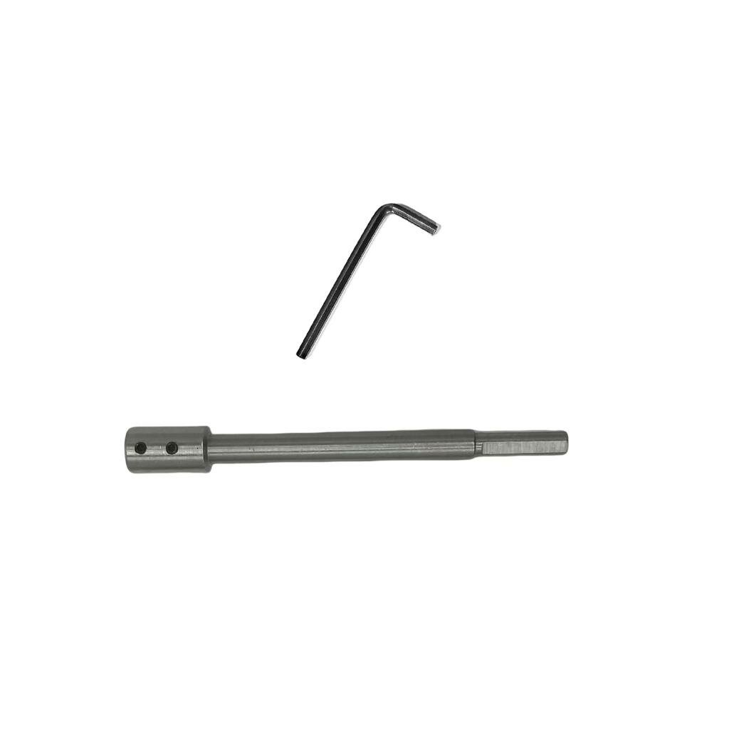 Сверло удлиненное из нержавеющей стали 169/178/254 мм, 169mm