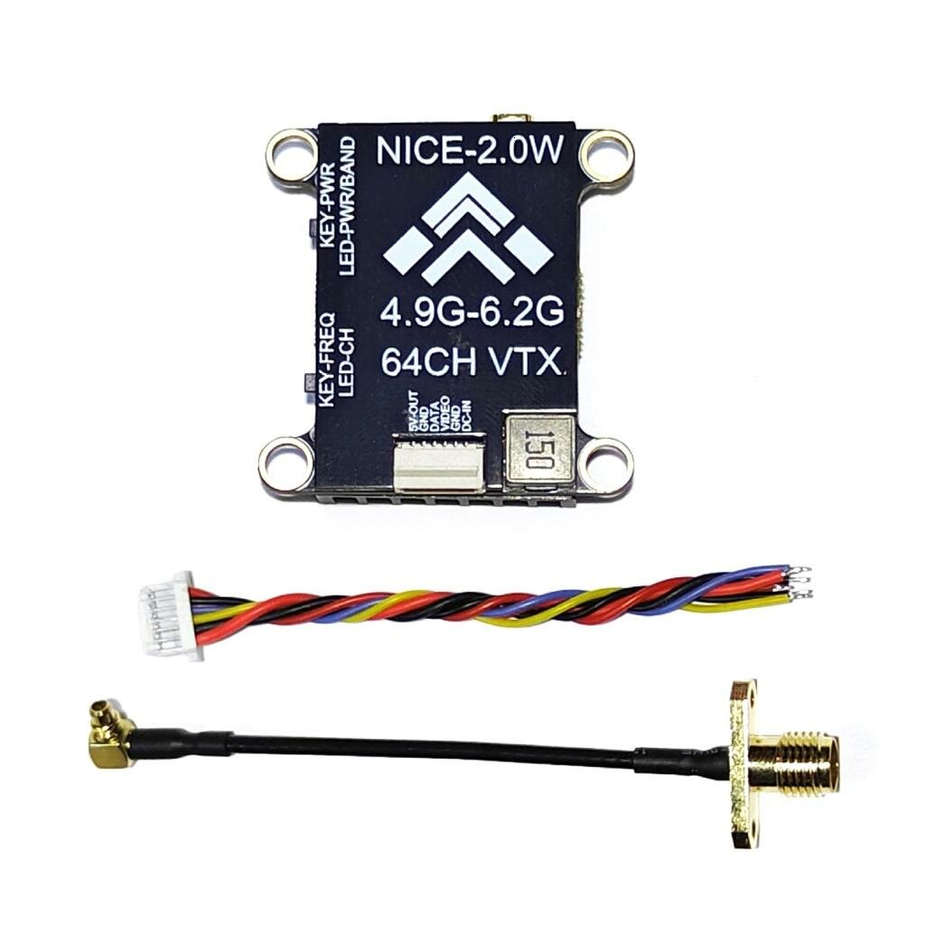 Передатчик 5.8 ГГц для FPV-дронов