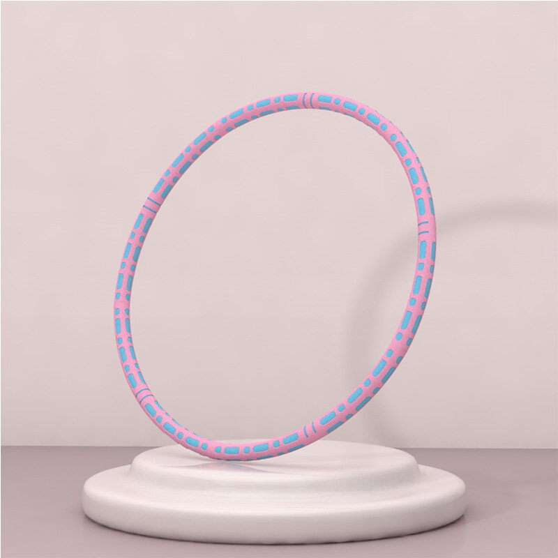 Хула-хуп для похудения талии, утяжеленный, для уменьшения жира, артефакт для женщин, для похудения взрослых, сжигание жира, регулярный фитнес