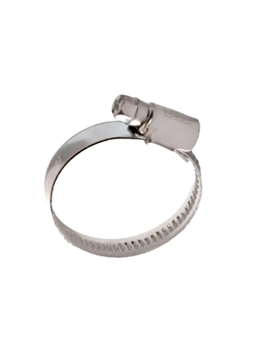 Высокопрочный червячный хомут для шлангов