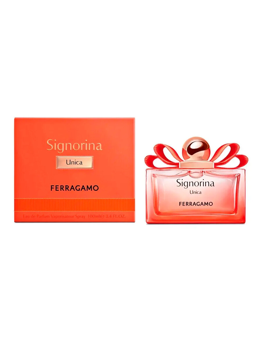 Salvatore Ferragamo Signorina Unica 100 мл. Парфюмерная вода
