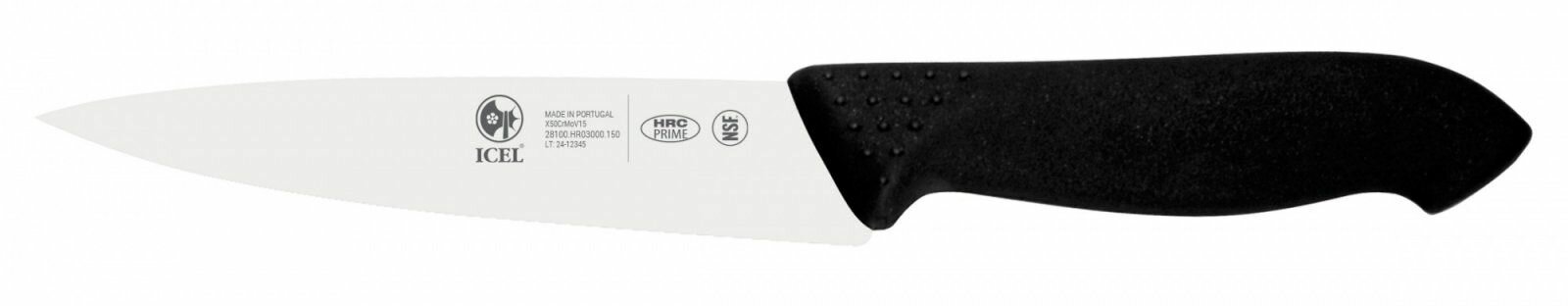 Нож кухонный Icel HoReCa 150/270 мм. 1 шт.