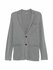 Пиджак N.Peal Marlborough FG, размер 46, grey