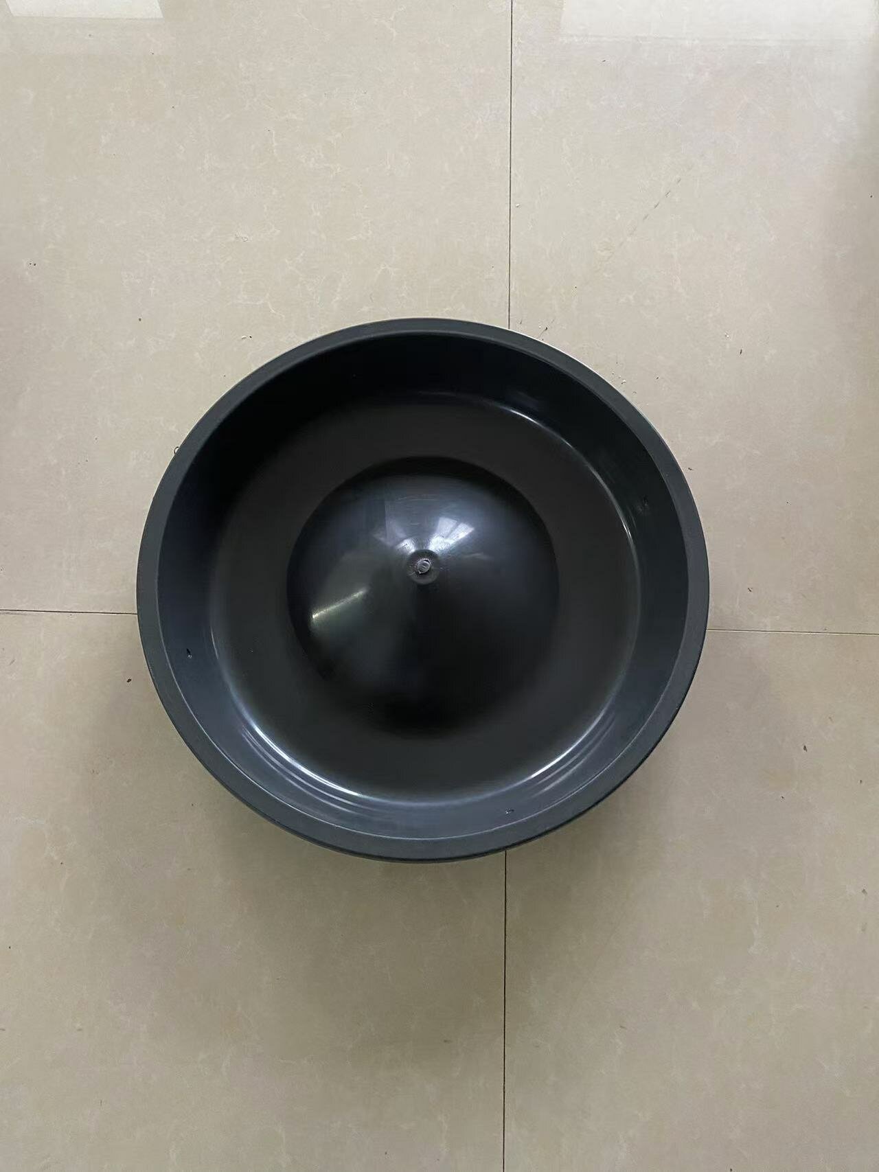 Кормушка для кур, устойчивая, утолщенная, круглая, с прорезями, для кур, уток и гусей, кормушка из оксфорда