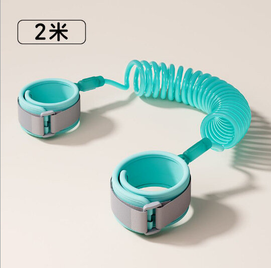 Детский антипотерянный поводок, антипотерянный браслет для детей, безопасный антипотерянный шнур для шопинга и многолюдных прогулок