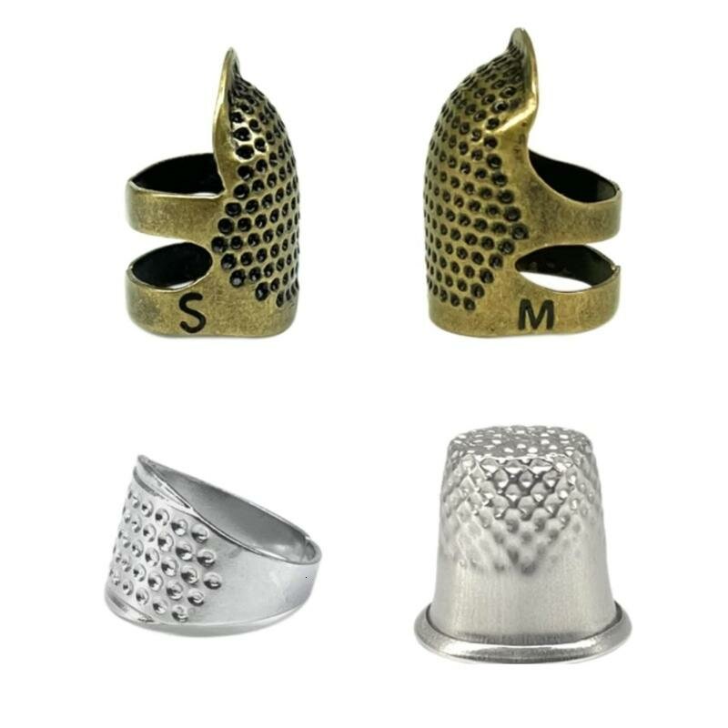 Регулируемое швейное наперсточное кольцо, N