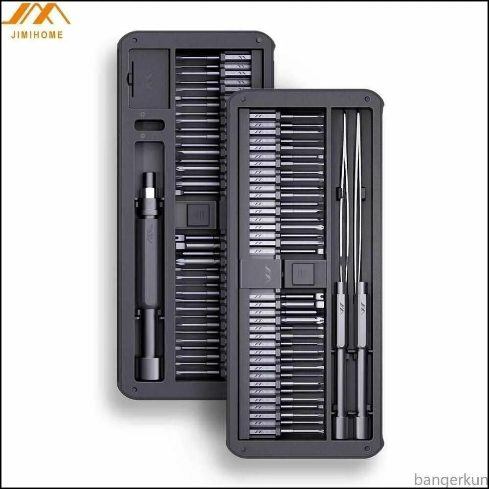 Xiaomi JAMIS GT80 80в1 набор прецизионных отверток многофункциональный набор для ремонта DIY 72шт