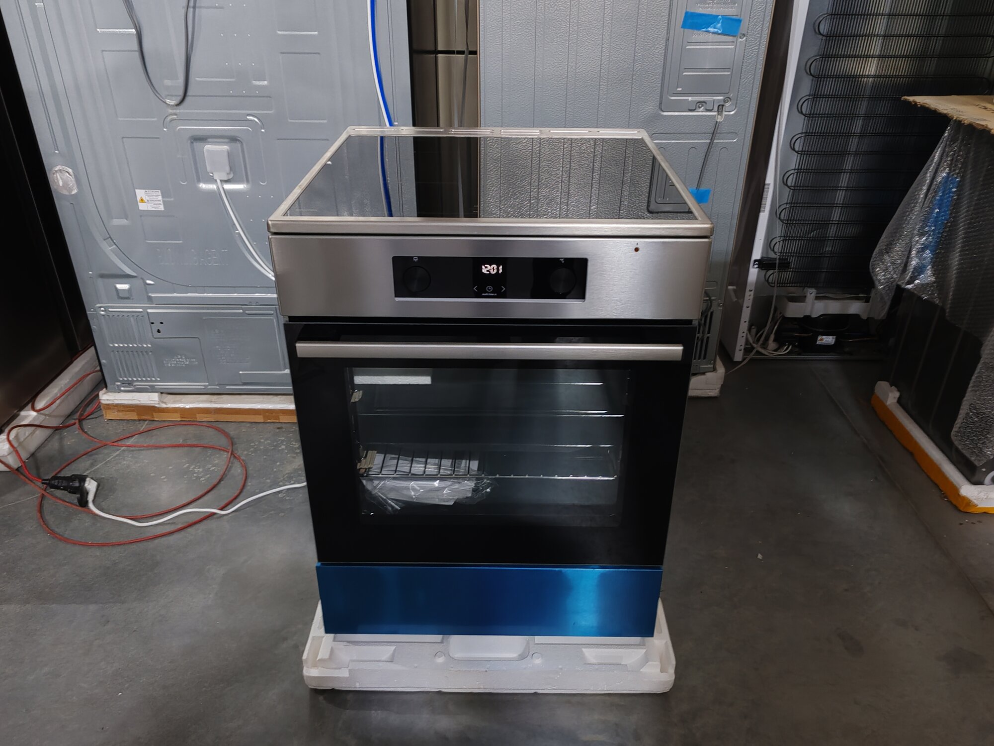 Электрическая плита Gorenje GEIT6C60XPG