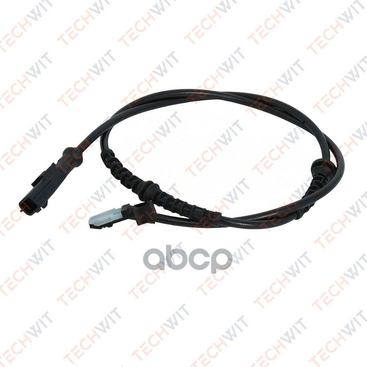 Датчик ABS задний Лев. Прав. 2P L 860MM RENAULT Fluence Megane III ALL 2008- TechWit арт. EL016RNL015TW