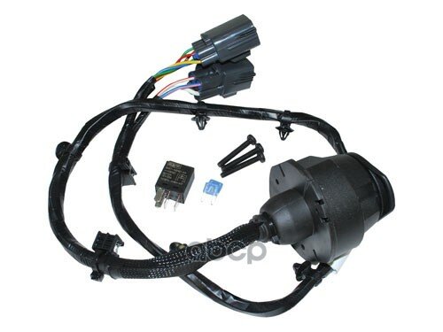 Компл. ЭЛ. Оборудован. Буксир. Балки LAND ROVER арт. VPLHT0061