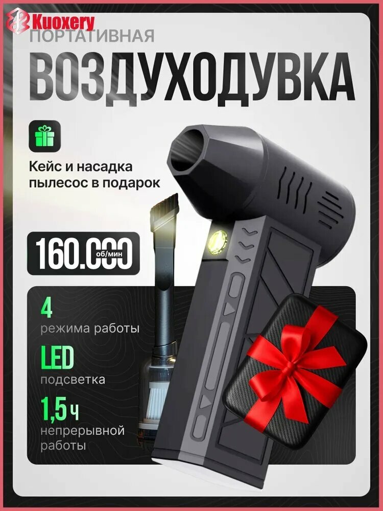 Бестселлер, воздуходувка