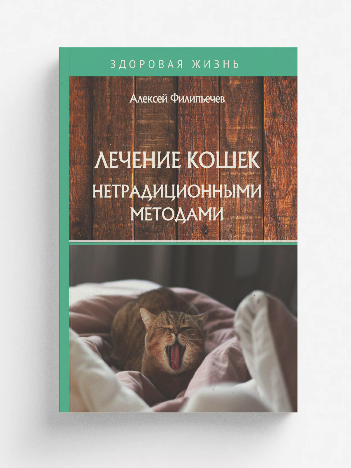 Лечение кошек нетрадиционными методами