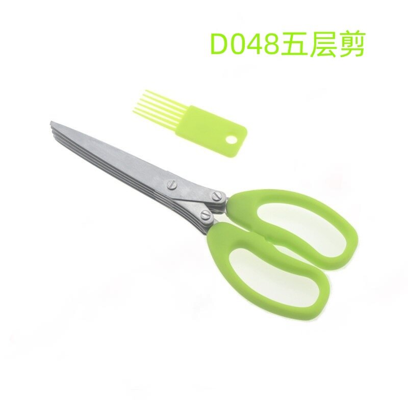 5-слойные ножницы, ножницы для детей, ножницы для еды, ножницы для морских водорослей, ножницы для морских водорослей, ножницы для перца, ножницы для кориандра, ножницы для бумаги