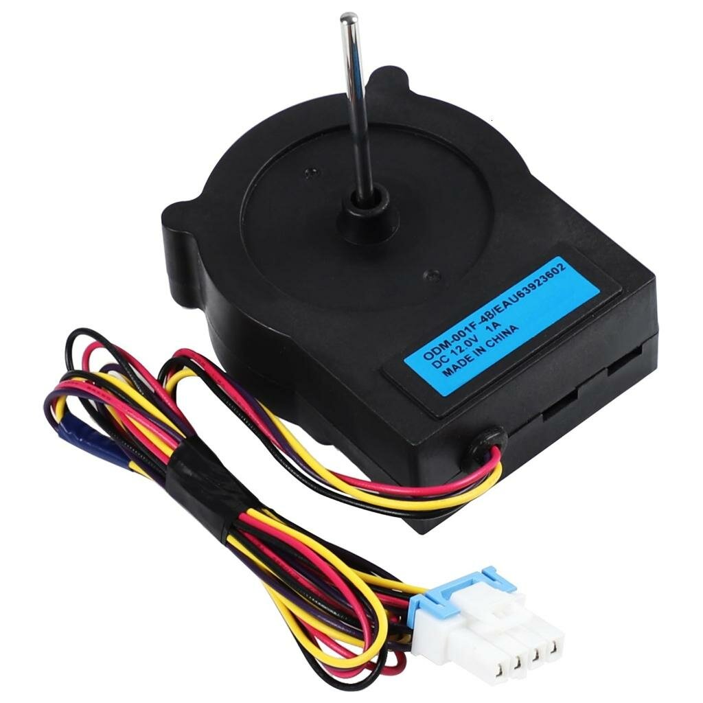 Вентилятор конденсатора холодильника EAU63923602