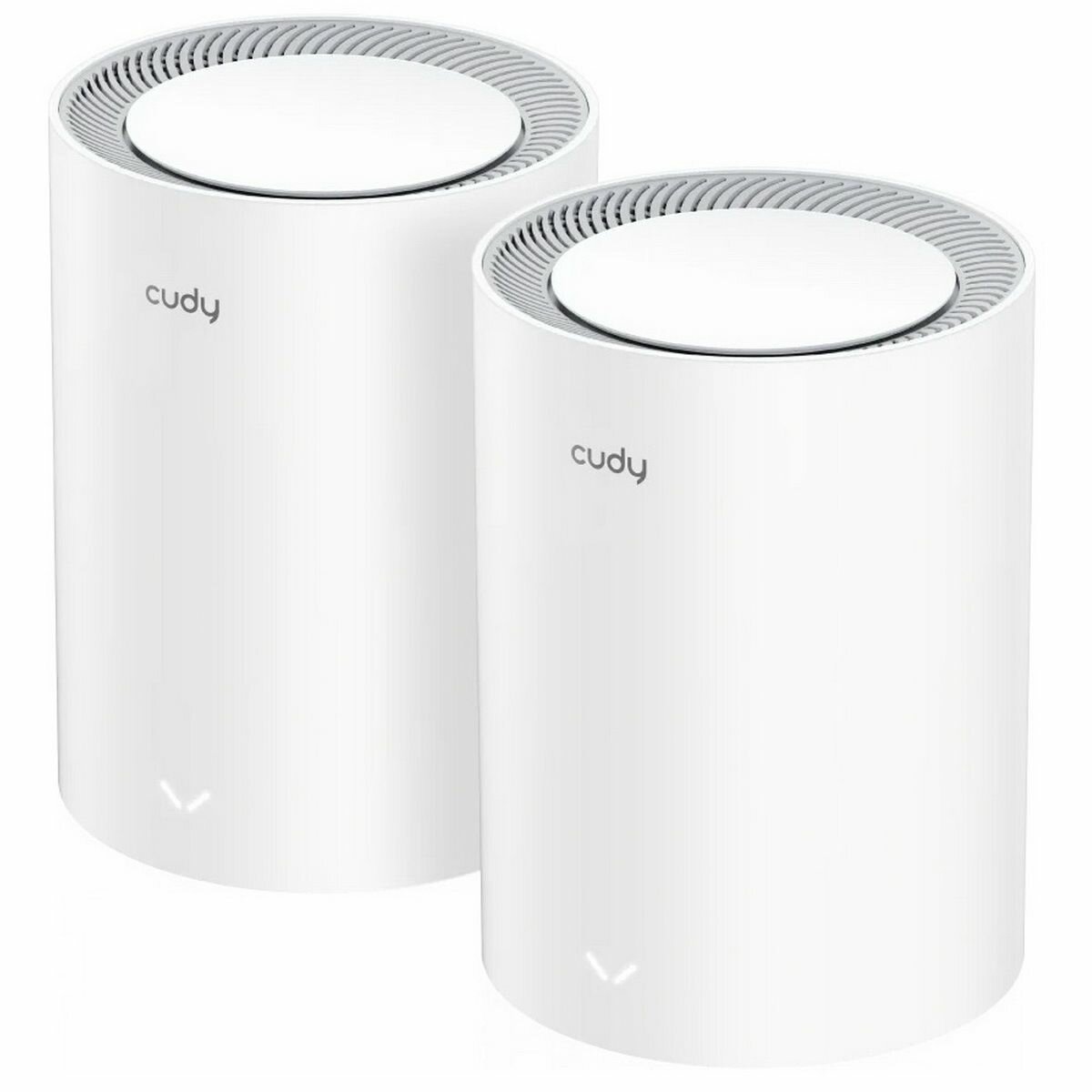 Cudy M3600(2-Pack) Двухдиапазонная Mesh-система Wi-Fi 7 BE3600, 2,4/5 ГГц, до 3570 Мбит/с, 3x1 Гбит/с, Cudy Mesh