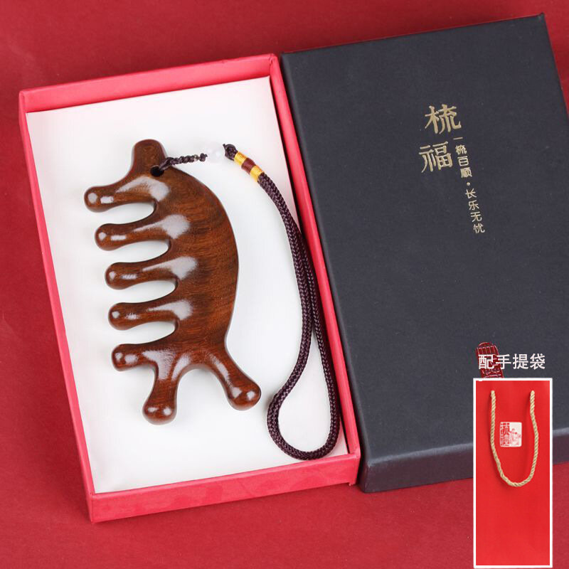 Практичные подарки ко Дню женщины, сувениры ко Дню женщины 8 марта, подарки для сотрудников и клиентов, подарочный набор с индивидуальным дизайном в виде расчески.