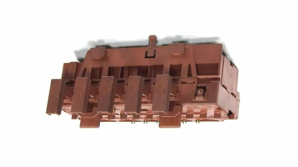Кнопки к стиральной машине Neff 094218 W4272W1/06. Товар уцененный
