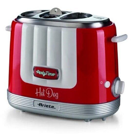 Аппарат для приготовления хот-догов Ariete Party Time 0206 00C020600AR0